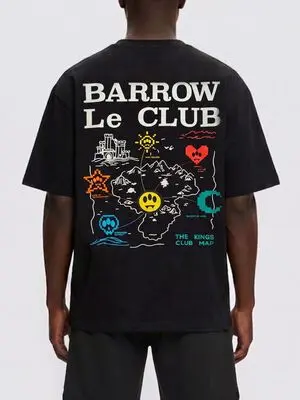 BARROW T-shirt - Black