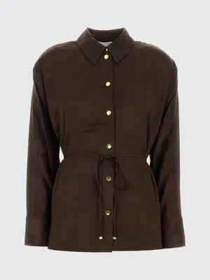 GANNI Button Up Shirt