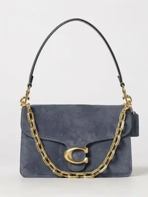 COACH Shoulder Bag - Blue