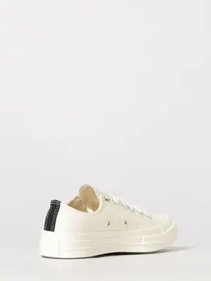 CONVERSE X COMME DES GARONS PLAY Chuck Taylor 70 Low Top Sneakers