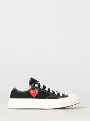 Comme Des Garçons Sneakers - Black