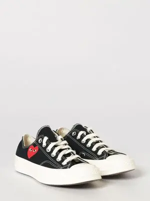 Comme Des Garçons Sneakers - Black