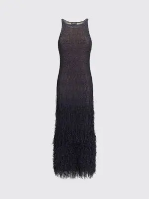 Giorgio Armani Sleeveless Maxi Dress