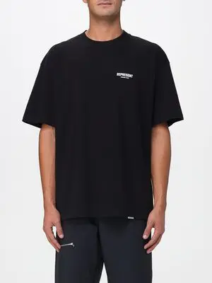 REPRESENT T-shirt - Black 1