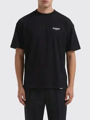 REPRESENT T-shirt - Black
