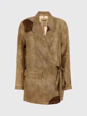UMA WANG Double Breasted Jacket