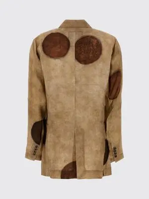 UMA WANG Double Breasted Jacket