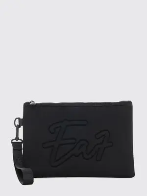 EA7 Clutch - Black