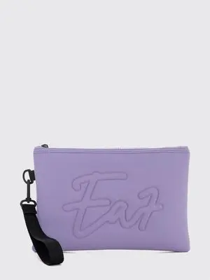 EA7 Clutch - Lilac