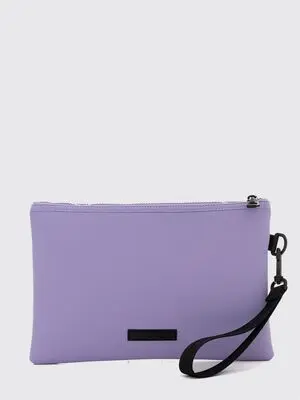 EA7 Clutch With Embossed Logo