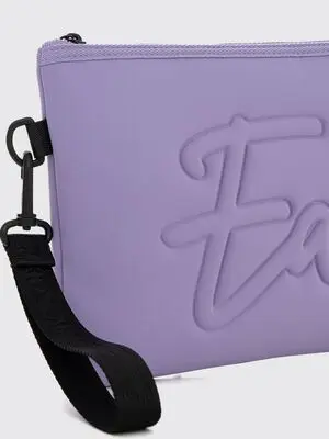 EA7 Clutch With Embossed Logo