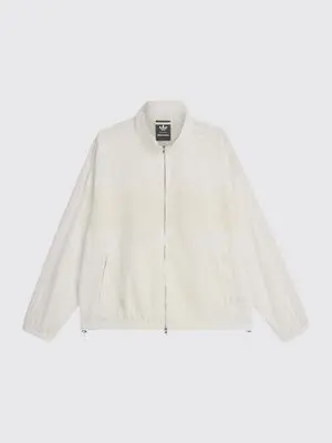 ADIDAS ORIGINALS BY WALES BONNER Recycled Nylon High Neck Windbreaker Jacket