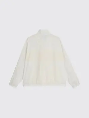 ADIDAS ORIGINALS BY WALES BONNER Recycled Nylon High Neck Windbreaker Jacket