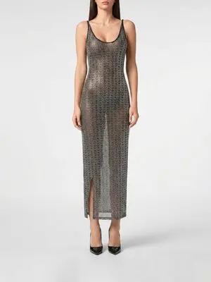Philipp Plein Dress - Black