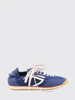 PURAAI 6.02 Panther Vegan Trainers In Nylon With Contrasting Logo