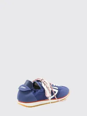 PURAAI 6.02 Panther Vegan Trainers In Nylon With Contrasting Logo