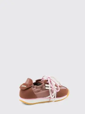 PURAAI 6.02 Panther Trainers In Vegan Leather And Suede