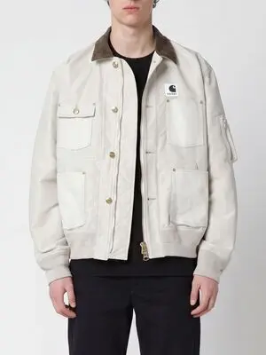 Sacai Jacket - White