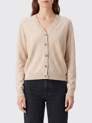 ALLUDE Sweater - Beige