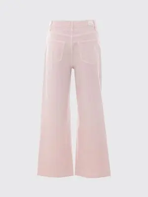 Paige Vanessa High-waisted Straight Cropped Cotton Denim Jeans