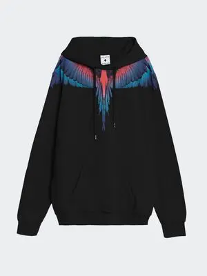 COUNTY OF MILAN Sweatshirt - Black