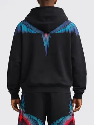 COUNTY OF MILAN Graphic Hoodie - Black