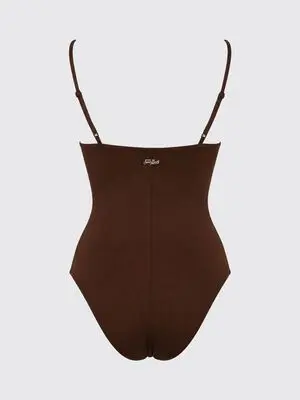 MC2 SAINT BARTH Sweetheart Neckline One-piece Swimsuit