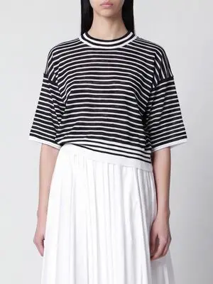 ROBERTO COLLINA Sweater - Black