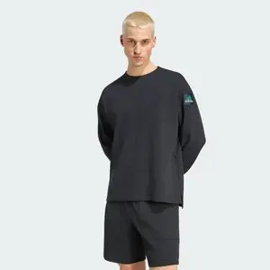 Adidas Equipment Waffle Long Sleeve Tee