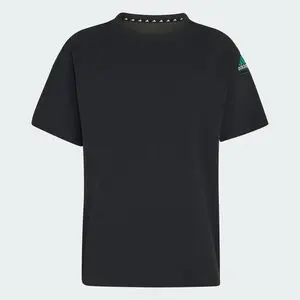 Adidas Equipment Waffle Short Sleeve Tee - Black