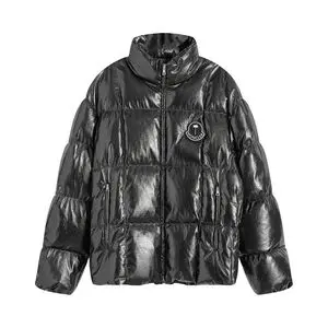 Moncler X Palm Angels Simoom Jacket - Black