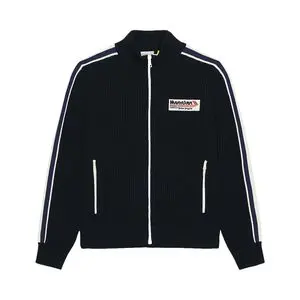 Moncler X Palm Angels Cardigan 'navy - Blue