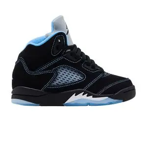 JORDAN 5 Retro Ps 'carolina - Black