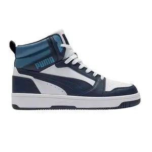 PUMA Rebound 'white Club Navy - Blue