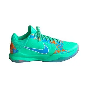 Nike Zoom Kobe 5 Protro 'ny Vs. Ny - Blue
