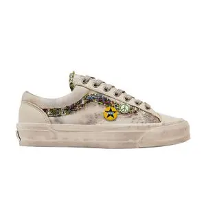 VANS Old Skool 36 Lx 'souvenir Pack Oatmeal - Cream