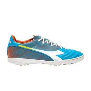 DIADORA Brasil Elite Veloce Gr Tfr Fluorescent Orange - Blue