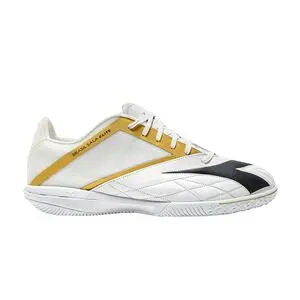 DIADORA Brasil Sala Elite Id Black Metallic Gold - White