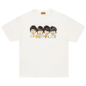 HUMAN MADE Beatles Graphic T-shirt - White
