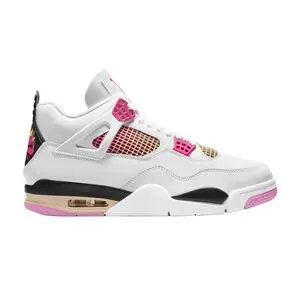 JORDAN 4 Retro "comic - White