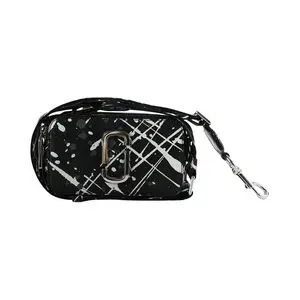 Marc Jacobs Splatter Paint Chain Snapshot Bag