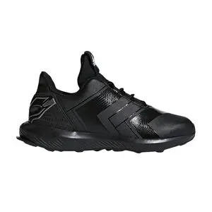 Adidas Marvel X Rapidarun J 'avengers' Sneakers - Black