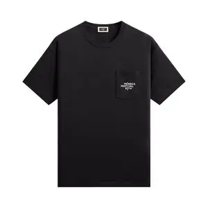 Kith For Tribeca Festival Buildings Standard Tee - Black