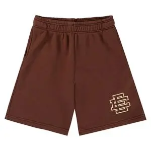 ERIC EMANUEL Ee Baggy Short - Brown