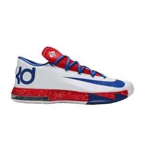 Nike Zoom Kd 6 Id - Multicolor