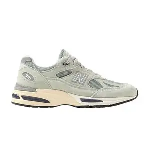 NEW BALANCE 991v2 Made In Uk - Green