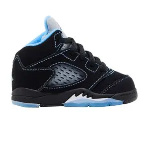 JORDAN Retro Td Carolina / Unc - Black