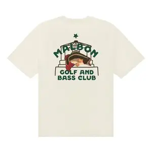 MALBON Vista Bass Club T-shirt