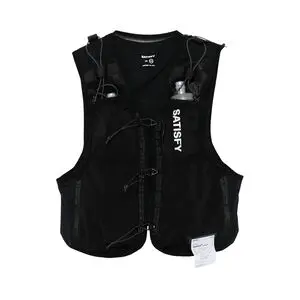 Satisfy 5l Cordura Hydration Vest - Black