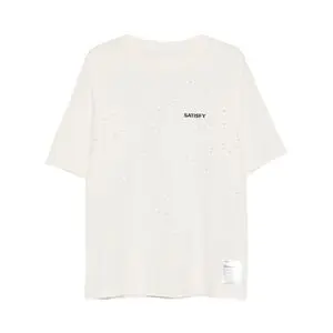 Satisfy Mothtech T-shirt 'aged - Grey